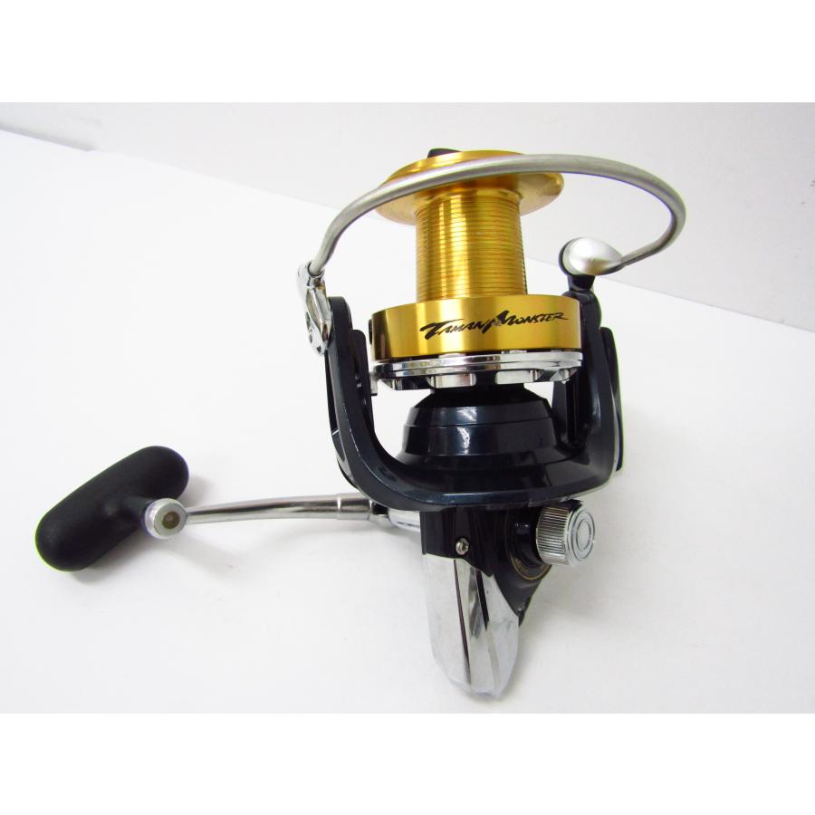 DAIWA（釣り） DAIWA ダイワ TAMAN MONSTER 6000 タマンモンスター スピニングリール SP8657 : スリフト - 通販 - Yahoo!ショッピング