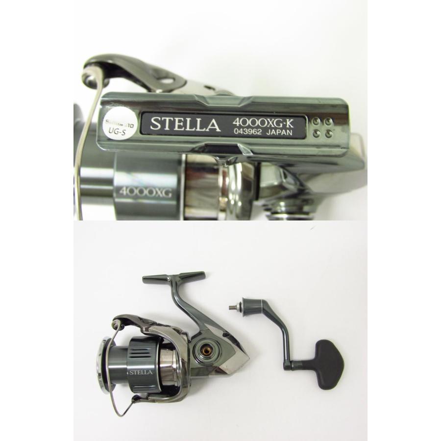 シマノ SHIMANO 22. STELLA ステラ 4000XG リール 釣具 SP9099 : スリフト - 通販 - Yahoo!ショッピング
