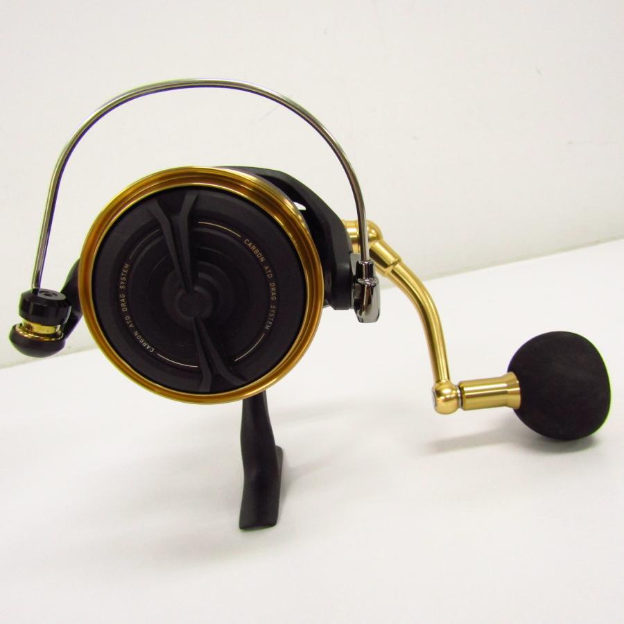 DAIWA（釣り） DAIWA ダイワ BG SW14000-H 釣具 スピニングリール ∩SP9291 : スリフト - 通販 ...