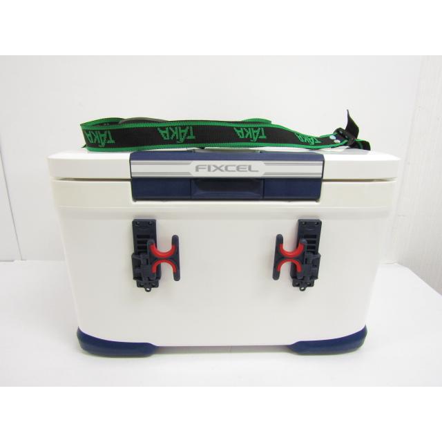 SHIMANO シマノ クーラーボックス FIXCEL LIGHT フィクセル ライト 300 LF-030N ホワイト 中古 SP5450 : スリフト - 通販 - Yahoo!ショッピング