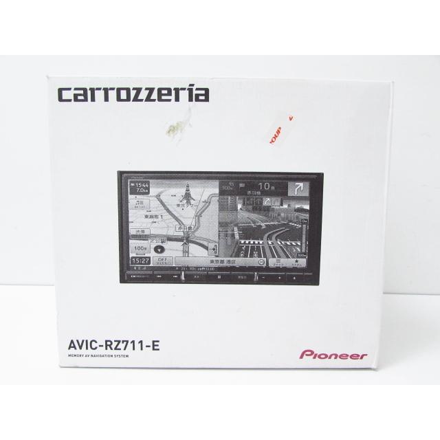 楽ナビ carrozzeria カロッツェリア AVIC-RZ711-E カーナビ NB1212 : スリフト - 通販 - Yahoo!ショッピング