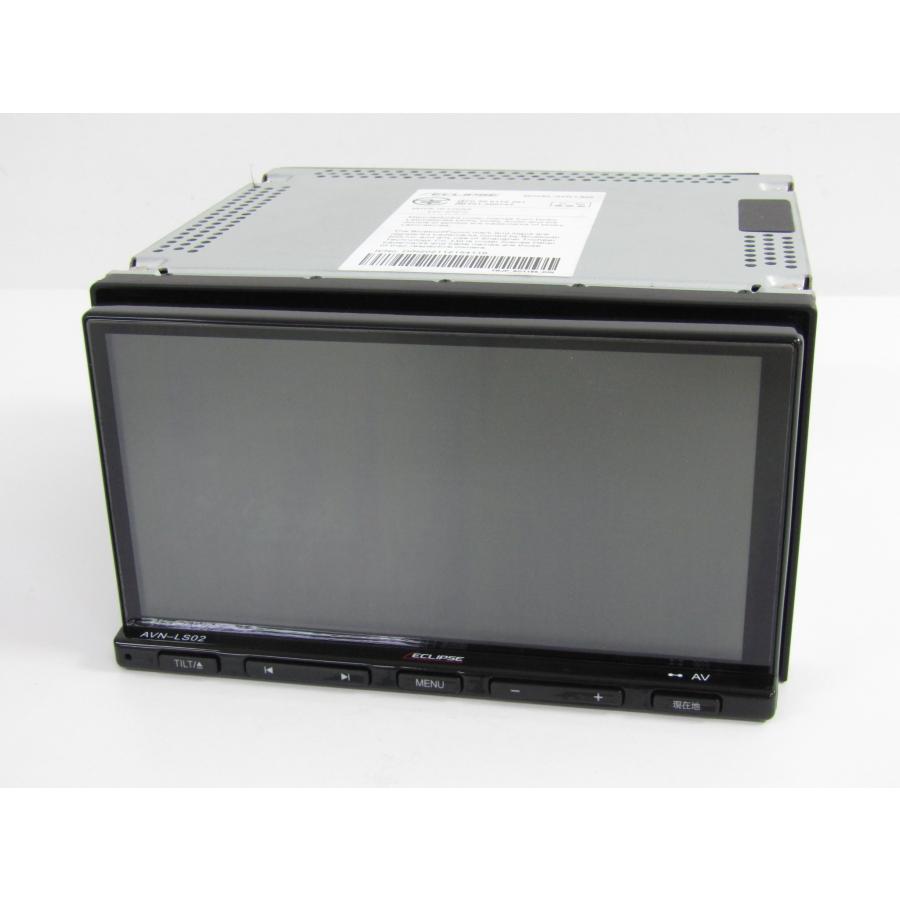 ECLIPSE イクリプス メモリーナビ AVN-LS02 NB1318 :N-236-NB1318-04:スリフト - 通販 - Yahoo!ショッピング