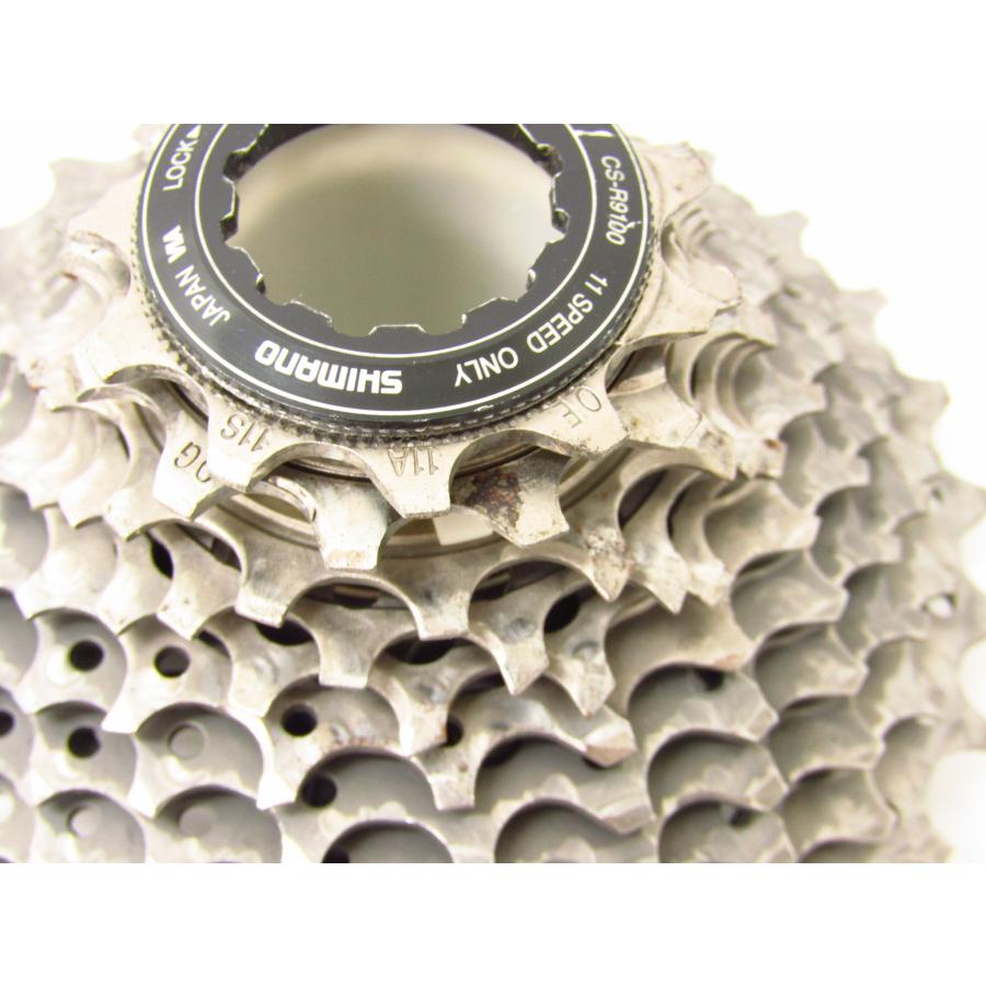 シマノ SHIMANO DURA-ACE CS-R9100 11S CASSETTE SPROCKET カセットスプロケット SP7839 : スリフト - 通販 - Yahoo!ショッピング