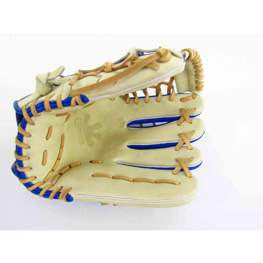 未使用 GECKO ゲッコー 一般軟式 グローブ 外野手用 専用袋付き 未使用 GECKO ゲッコー 一般軟式 グローブ 外野手用 専用袋付き