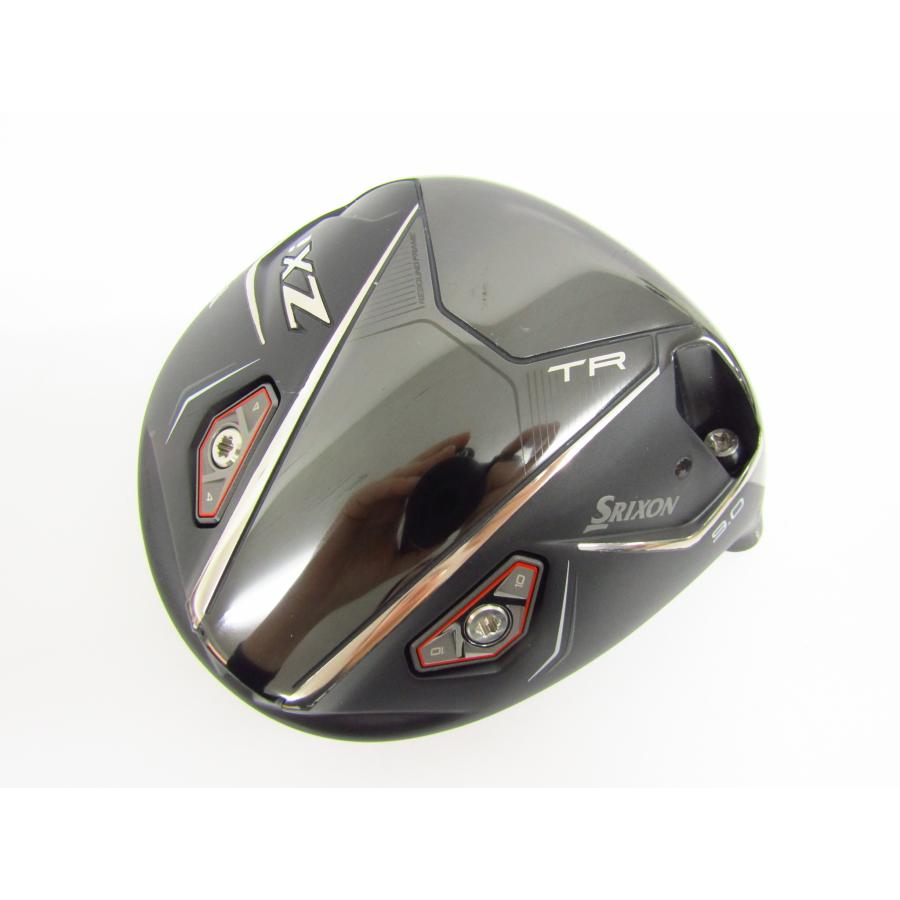ZXi SRIXON スリクソン TR ドライバーヘッド 9° ヘッドカバー付き SP10137 : スリフト - 通販 - Yahoo!ショッピング