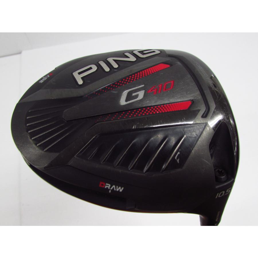 G410 PING ピン PLUS 10.5° ALTA JCB RED flex:S ∩SP10650 : スリフト - 通販 - Yahoo!ショッピング