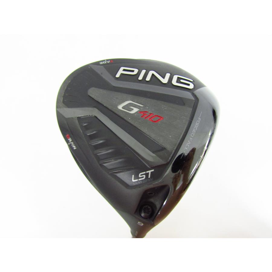 G410 PING ピン LST ドライバー Flex:SR★SP10746 : スリフト - 通販 - Yahoo!ショッピング