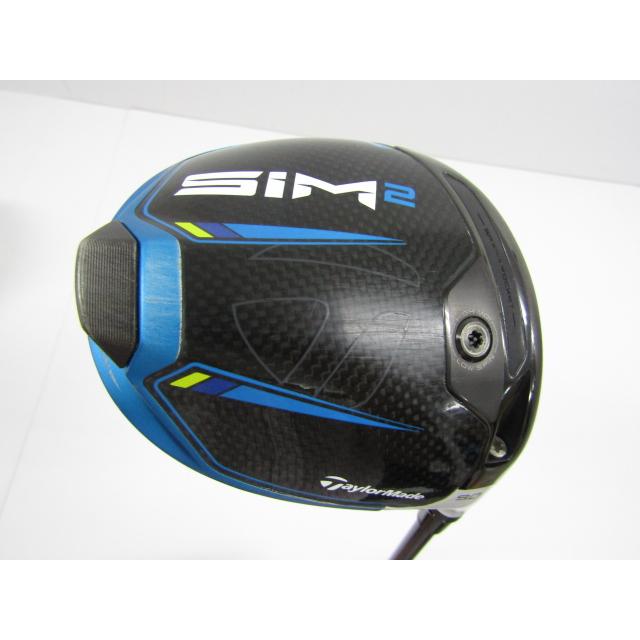 SIM2 TaylorMade テーラーメイド ドライバー Flex：S ヘッドカバー付き 中古 SP6323 : スリフト - 通販 - Yahoo!ショッピング