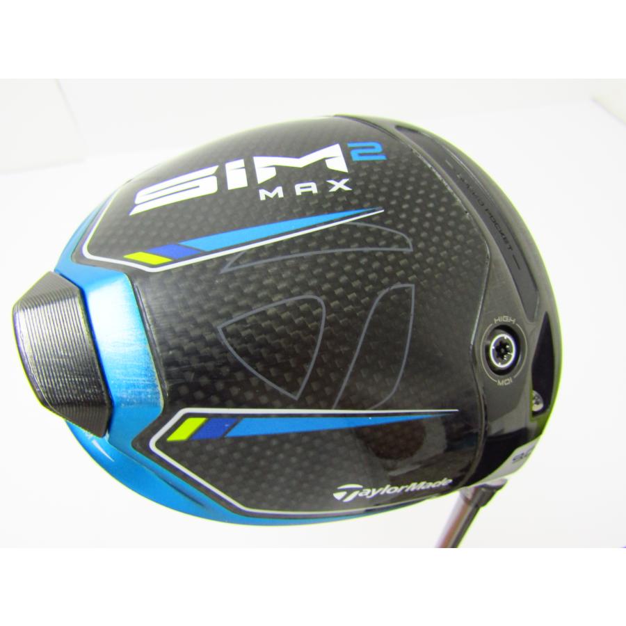 SIM2 TaylorMade テーラーメイド MAX 9° ドライバー Diamana D63 Flex:S ∩SP7310 : スリフト - 通販 - Yahoo!ショッピング