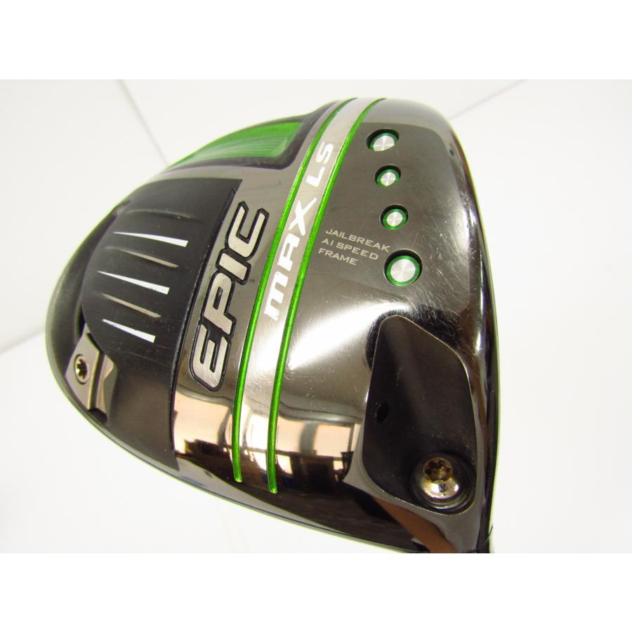 Callaway キャロウェイ EPIC MAX LS ドライバー TENSEI 55 for flex：S ∩SP7336 : スリフト ...