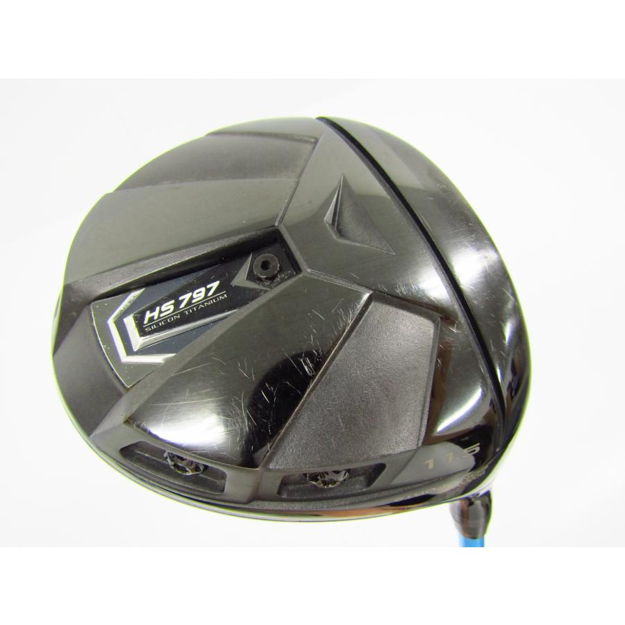 EON SPORTS イオンスポーツ GIGA HS-797 11.5° ドライバー ATTAS 6☆ flex:R ∩SP7434 : スリフト - 通販 - Yahoo!ショッピング