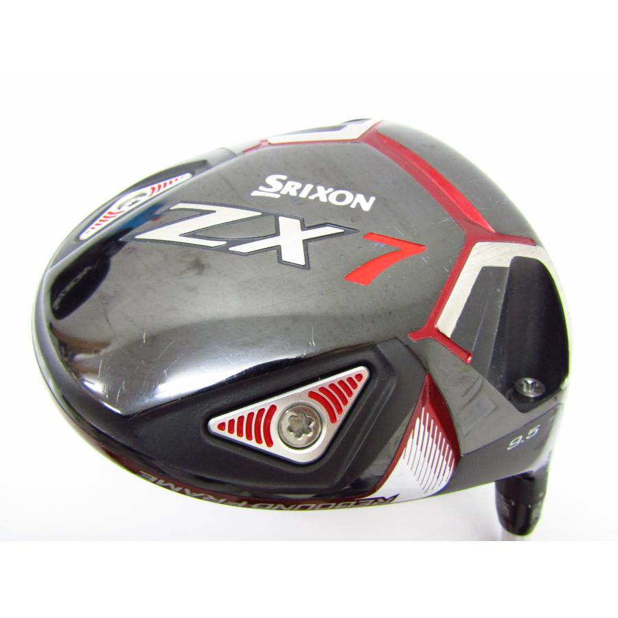 SRIXON スリクソン ZX7 9.5° ドライバー TOUR AD HD-6 Flex:S ヘッドカバー付 ∩SP7569 : スリフト - 通販 - Yahoo!ショッピング