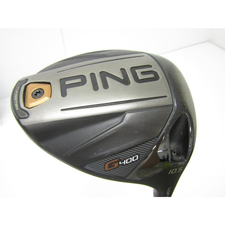 G400 PING ピン ドライバー 10.5° ALTA J CB flex：SR ∩SP7689 : スリフト - 通販 - Yahoo!ショッピング