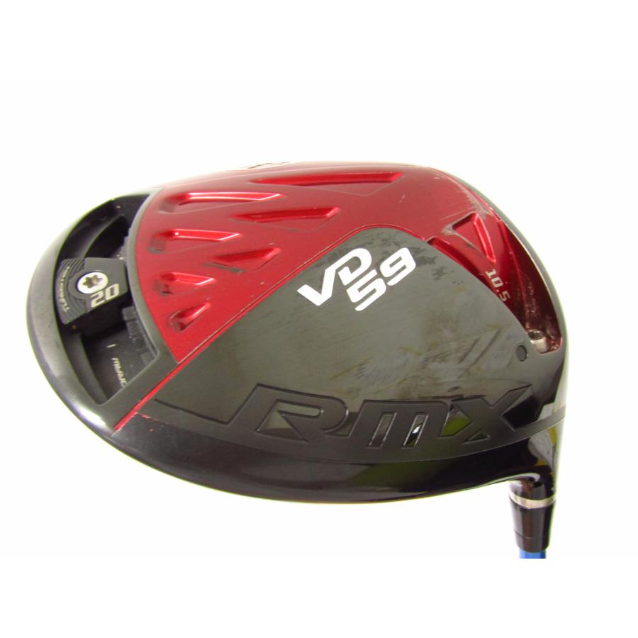 RMX YAMAHA ヤマハ VD59 10.5° ドライバー SPEEDER NXブルー 40 flex：S ヘッドカバー付 ∩SP8240 ...