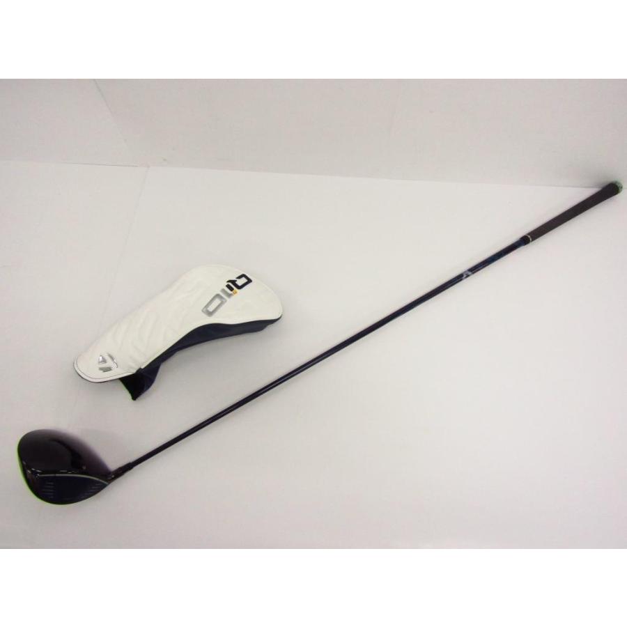 Qi10 TaylorMade テーラーメイド LS ドライバー FLEX：R ヘッドカバー付き SP8326 : スリフト - 通販 ...