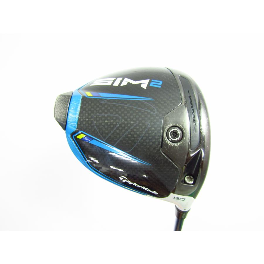 TaylorMade テーラーメイド SIM2 ドライバー Flex:S ヘッドカバー付き★SP8639 : n-259-sp8639-03 : スリフト - 通販 - Yahoo!ショッピング