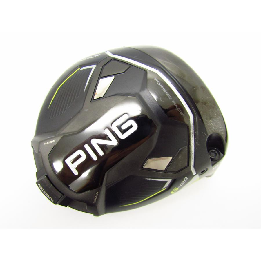 PING ピン G430 MAX ドライバー ヘッド カバー付き★SP9542 : n-259-sp9542-03 : スリフト - 通販 - Yahoo!ショッピング