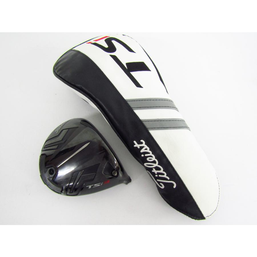 タイトリスト TSi3 ドライバー ヘッド カバー付き★SP9777 : n-259-sp9777-03 : スリフト - 通販 - Yahoo!ショッピング