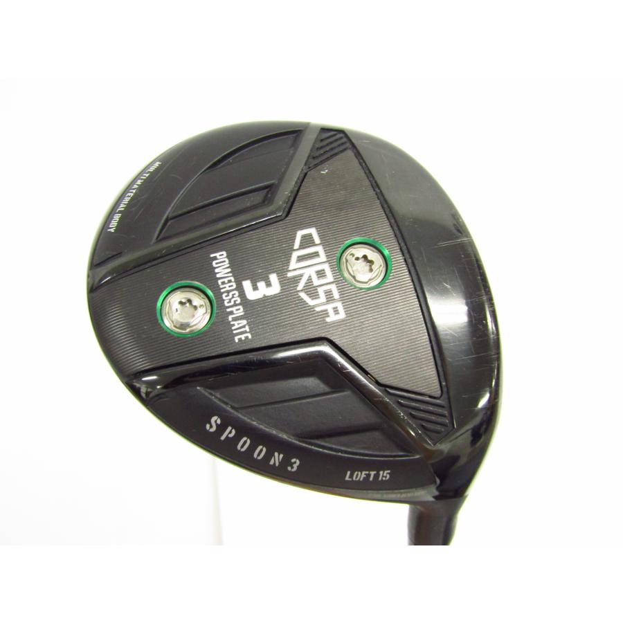 BALDO バルド CORSA 2022 3W 15° フェアウェイウッド TOUR AD XC-6 flex:S ヘッドカバー付 ∩SP8179 :N-260-SP8179-14:スリフト ...