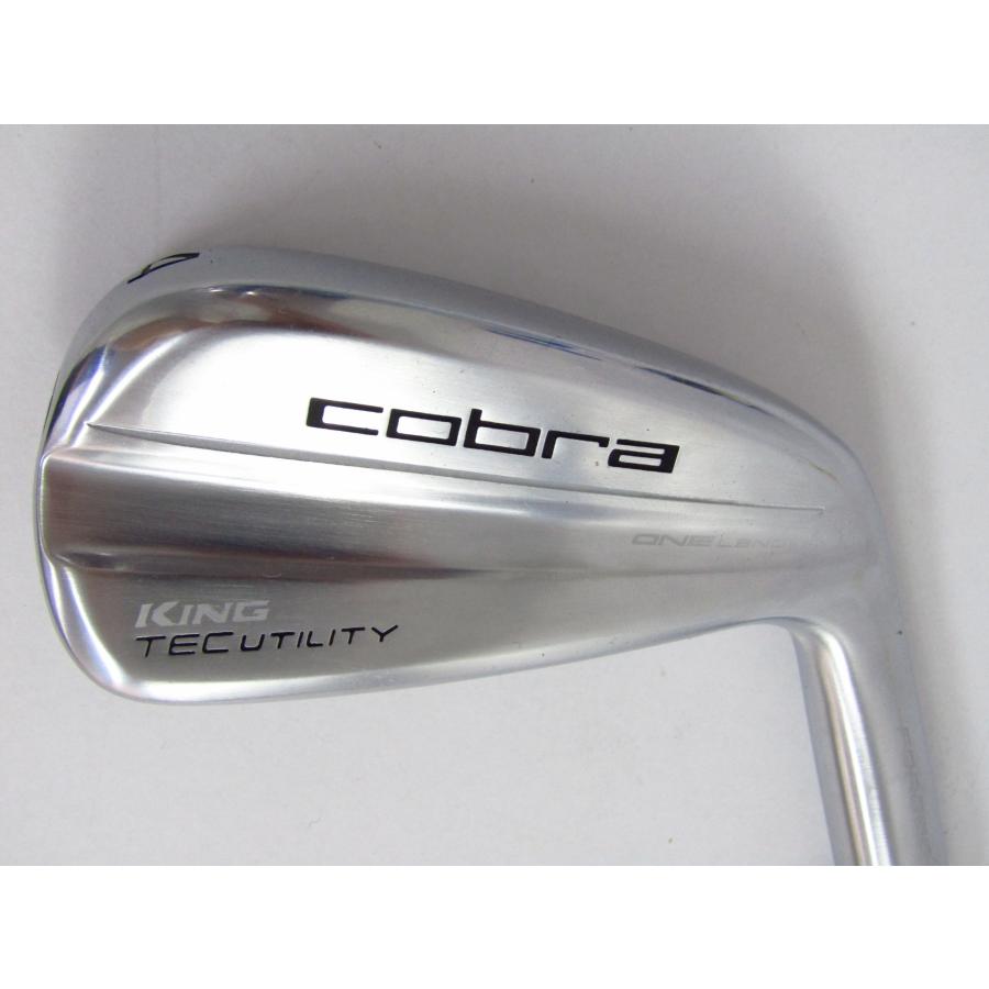 Cobra コブラ KING TEC UTILITY ワンレングス flex:S ∩SP10773 : スリフト - 通販 - Yahoo ...