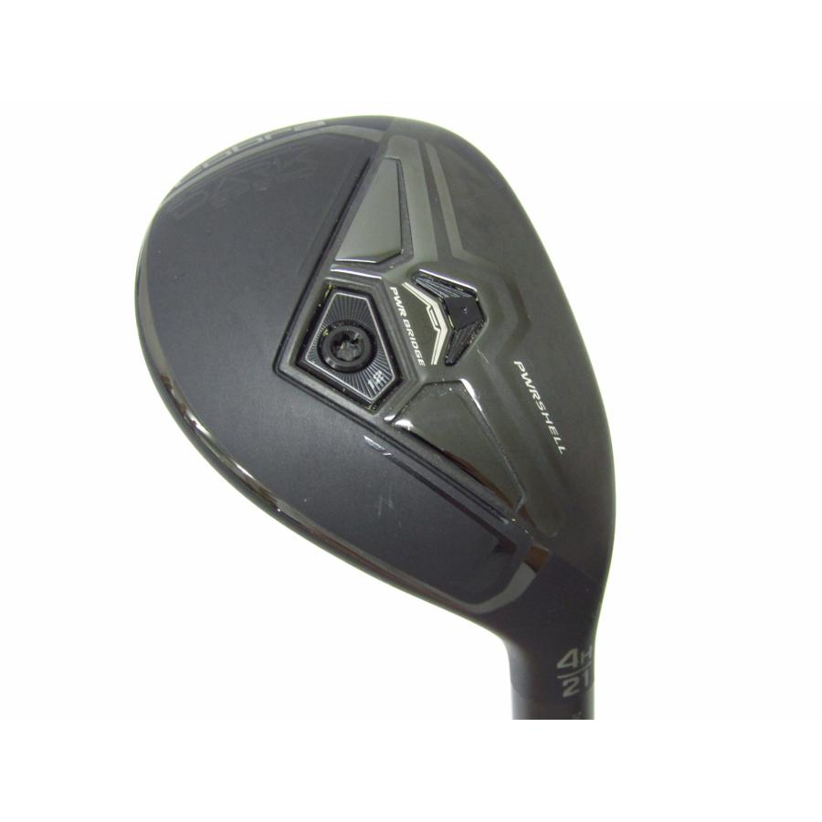 COBRA（ゴルフ） Cobra コブラ DARKSPEED U4 21° ユーティリティ TOUR AD for Flex:S ヘッドカバー ...