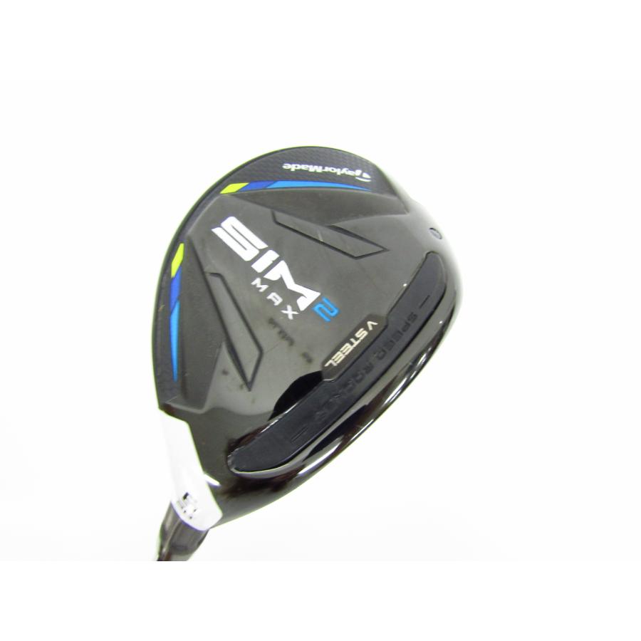 TaylorMade テーラーメイド SIM2 MAX ユーティリティ flex:S★SP8491 :N-261-SP8491-03:スリフト ...