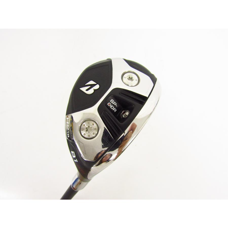 BRIDGESTONE GOLF ブリヂストン BI ST HY ユーティリティ H2 flex:S★SP9436 : スリフト - 通販 - Yahoo!ショッピング