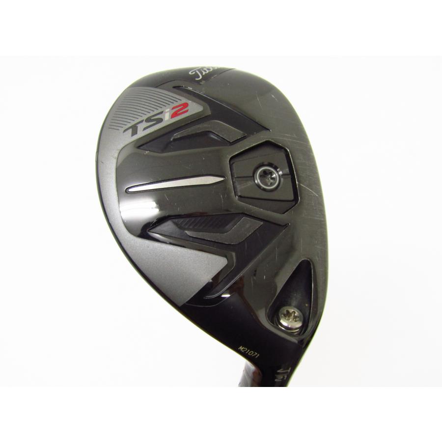 Titleist タイトリスト TSi2 HYBRID U4 21°ユーティリティ SPEEDER TR 85 flex:X ∩SP9826 : スリフト - 通販 - Yahoo!ショッピング