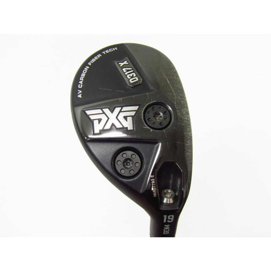 PXG 0317X GEN4 19° ユーティリティ Diamana 60 for flex:R ヘッドカバー付 ∩SP9871 : スリフト - 通販 - Yahoo!ショッピング