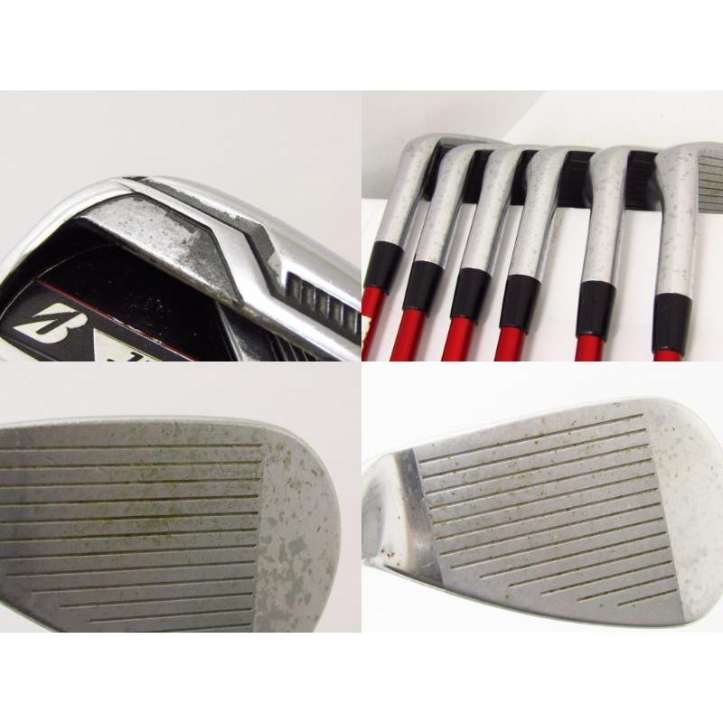 BRIDGESTONE ブリヂストン J15 6〜9・P・A アイアン Tour AD J15-11I flex：R 6本セット ∩SP10058 : スリフト - 通販 - Yahoo!ショッピング