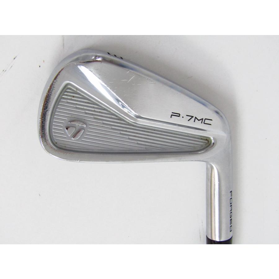 TaylorMade P7MC アイアン 3番単品 flex:S ∩SP10778 : スリフト - 通販 - Yahoo!ショッピング