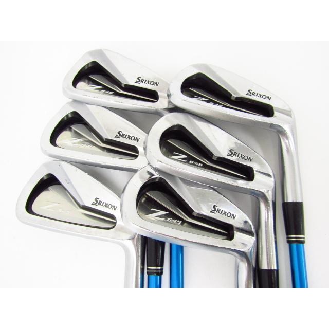 スリクソン Zシリーズ SRIXON Z545 #5〜#9・P アイアン6本セット♪SP3779 : スリフト - 通販 - Yahoo!ショッピング