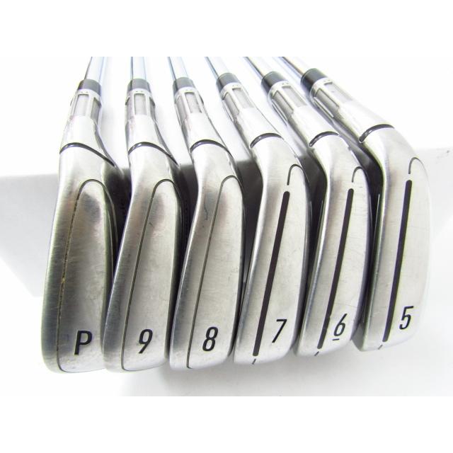 M6 TaylorMade テーラーメイド #5〜#9・P アイアン6本セット M6 TaylorMade テーラーメイド #5〜#9・P アイアン6本セット