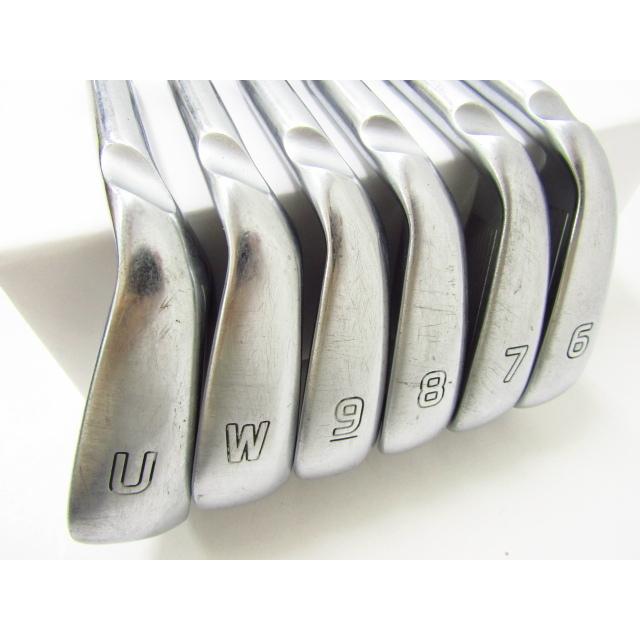 G（PING） PING ピン G700 #6〜#9・P・A(W・U) アイアン6本セット♪SP4379 : スリフト - 通販 - Yahoo!ショッピング
