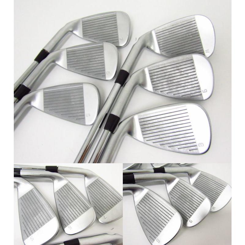 PING ピン G410 #5〜#9・P(W) アイアン6本セット♪SP4440 :N-262-SP4440-07:スリフト - 通販 ...