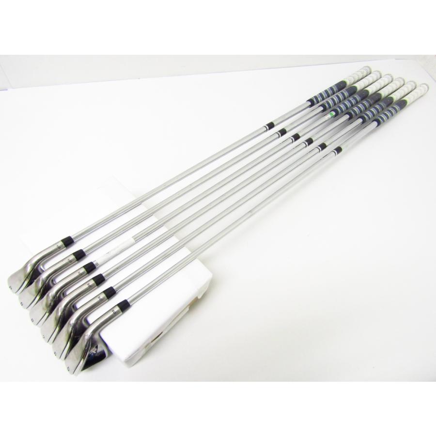 Callaway キャロウェイ XR16 OS アイアン 5〜9・P 6本セット Flex：S SP4497 : スリフト - 通販 - Yahoo!ショッピング