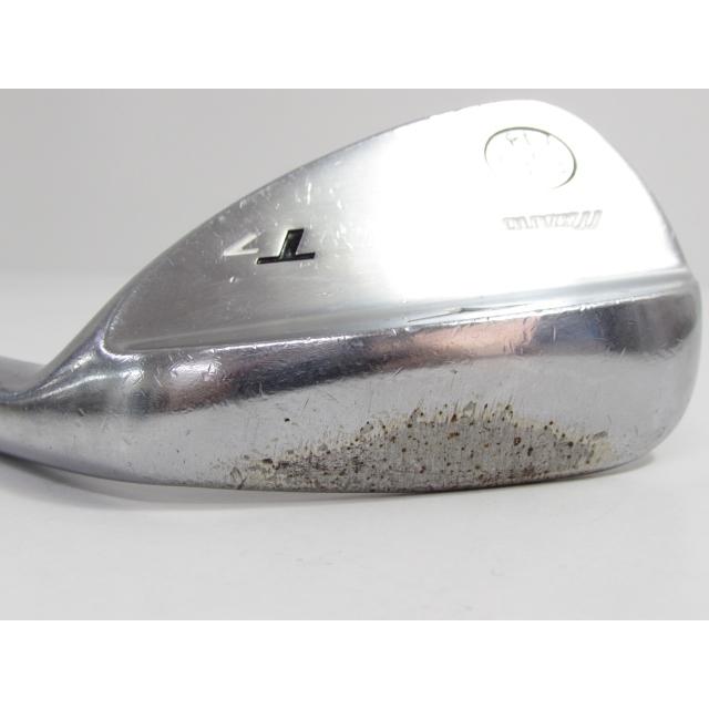 MIZUNO GOLF Mizuno ミズノ T7 ウェッジ 56-14° ゴルフクラブ Flex:WEDGE SP5019 : スリフト - 通販 - Yahoo!ショッピング