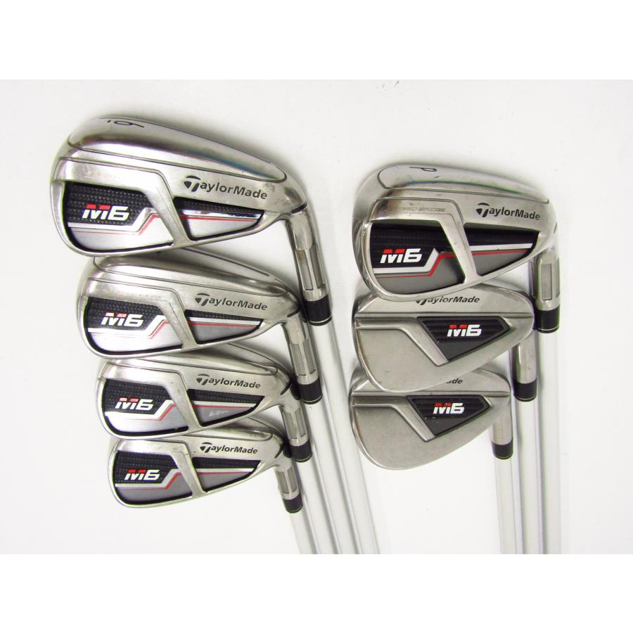 PING ピン M6 6〜9・P・A・S レディース アイアン FUBUKI TM4 Flex：L 7本セット ∩SP7831 : n-262-sp7831-14 : スリフト - 通販 ...