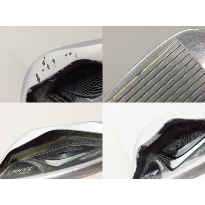 PHYZ BRIDGESTONE ブリヂストン TOUR STAGE 5〜9・P・S・P/S アイアン PZ-501I 8本セット flex:S ∩SP8168 : スリフト - 通販 ...