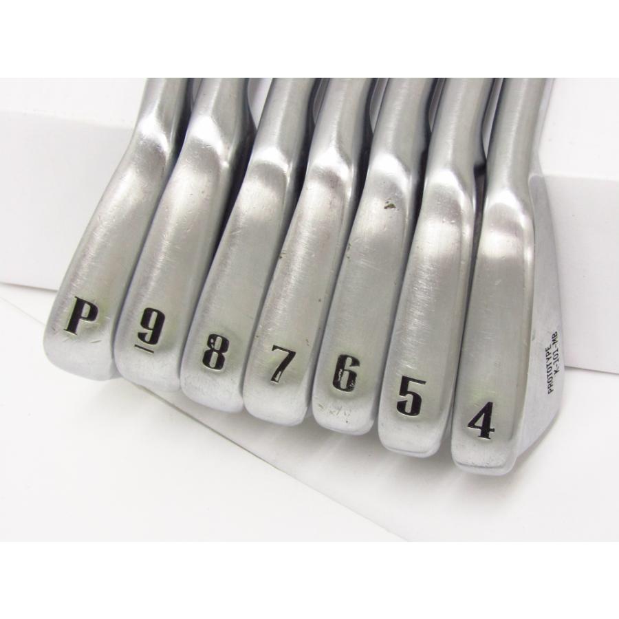 AKIRA アキラ PROTOTYPE K-101-MB アイアン Dynamic gold S200 7本セット ∩SP8206 : スリフト - 通販 - Yahoo!ショッピング