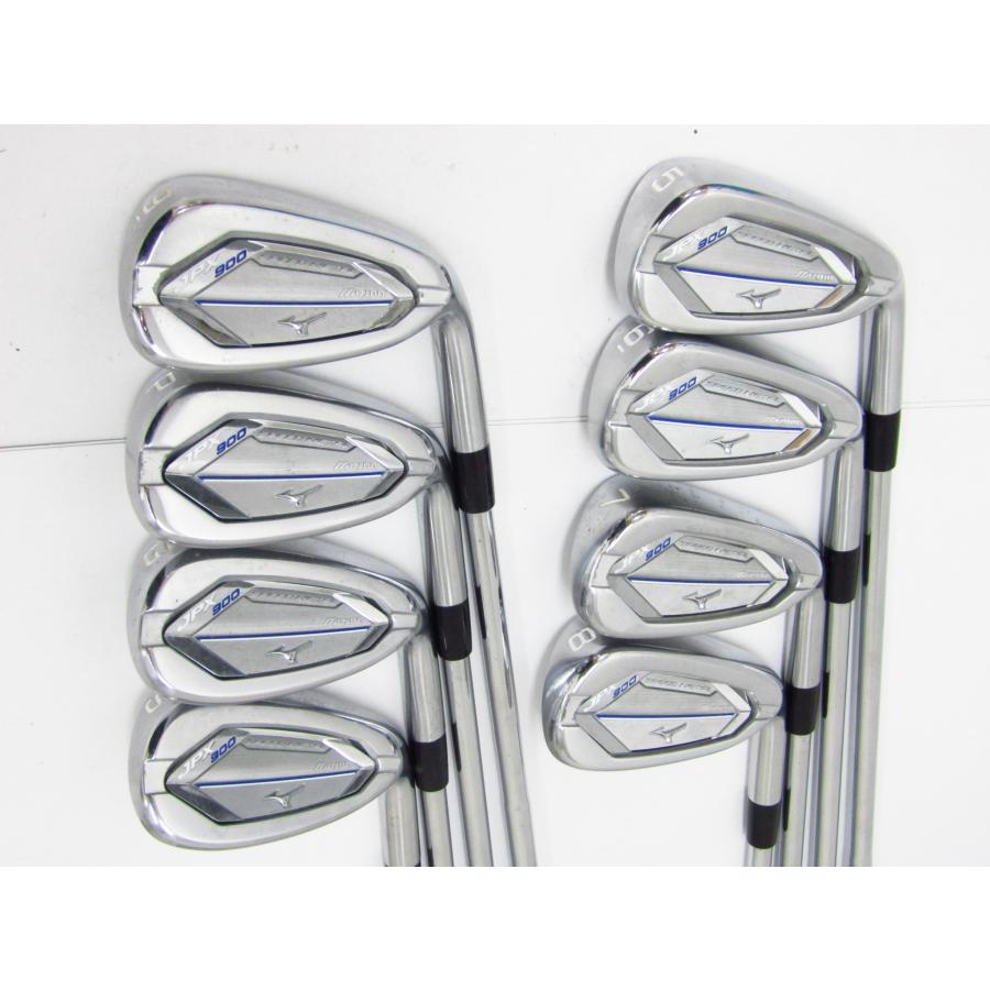 MIZUNO ミズノ JPX900 SPEED METAL 5〜9・P・G・S MZ1190 スチール flex：S ∩SP8775 : n-262-sp8775-14 : スリフト - 通販 ...