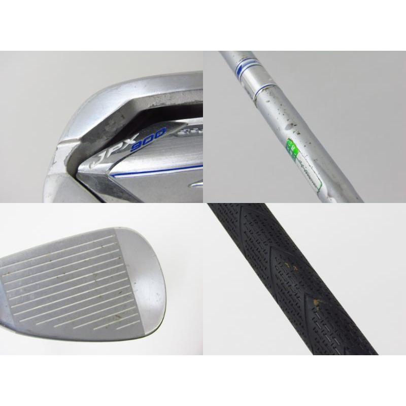 MIZUNO ミズノ JPX900 SPEED METAL 5〜9・P・G・S MZ1190 スチール flex：S ∩SP8775 : n-262-sp8775-14 : スリフト - 通販 ...