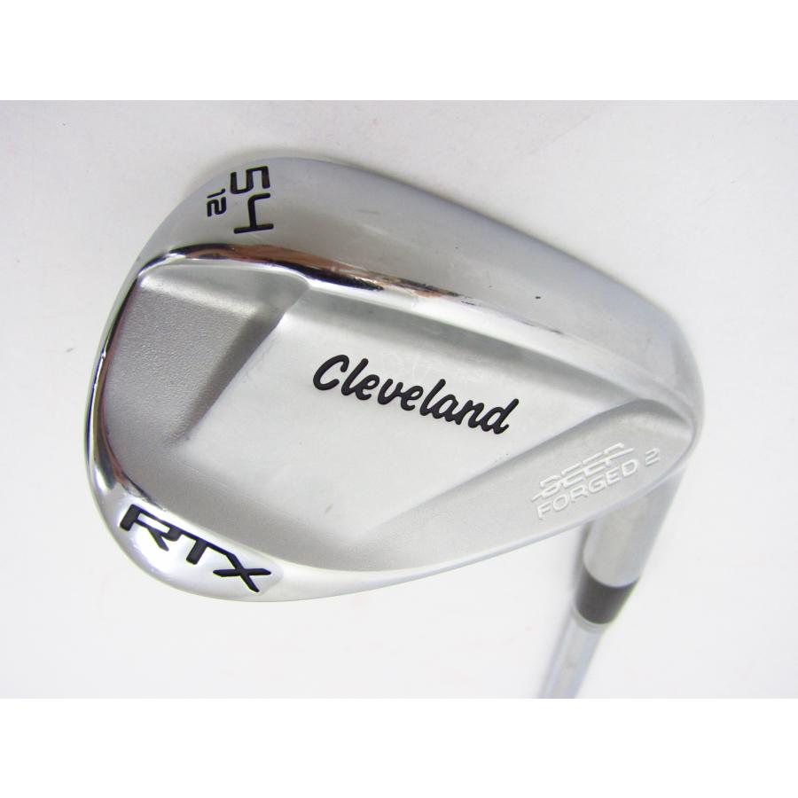 Cleveland クリーブランド RTX DEEP FORGED2 54-12° ウェッジ dynamic gold S200 ∩ ...