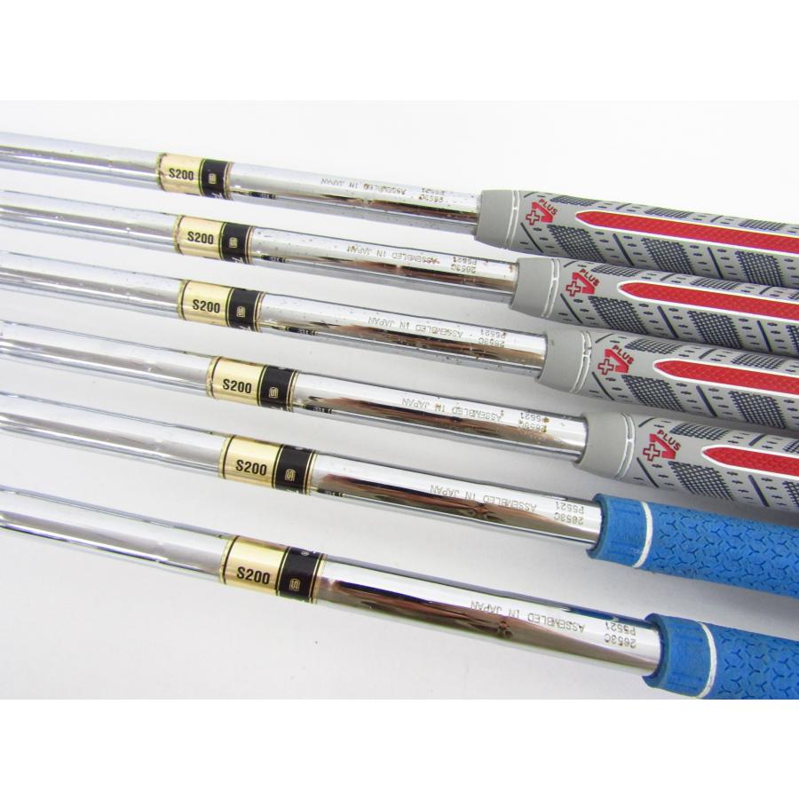 MIZUNO ミズノ MP-59 アイアン 5〜9・P 6本セット ゴルフクラブ SP9748 : n-262-sp9748-04 : スリフト - 通販 - Yahoo!ショッピング