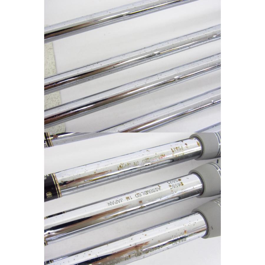 MIZUNO ミズノ MP-59 アイアン 5〜9・P 6本セット ゴルフクラブ SP9748 : n-262-sp9748-04 : スリフト - 通販 - Yahoo!ショッピング