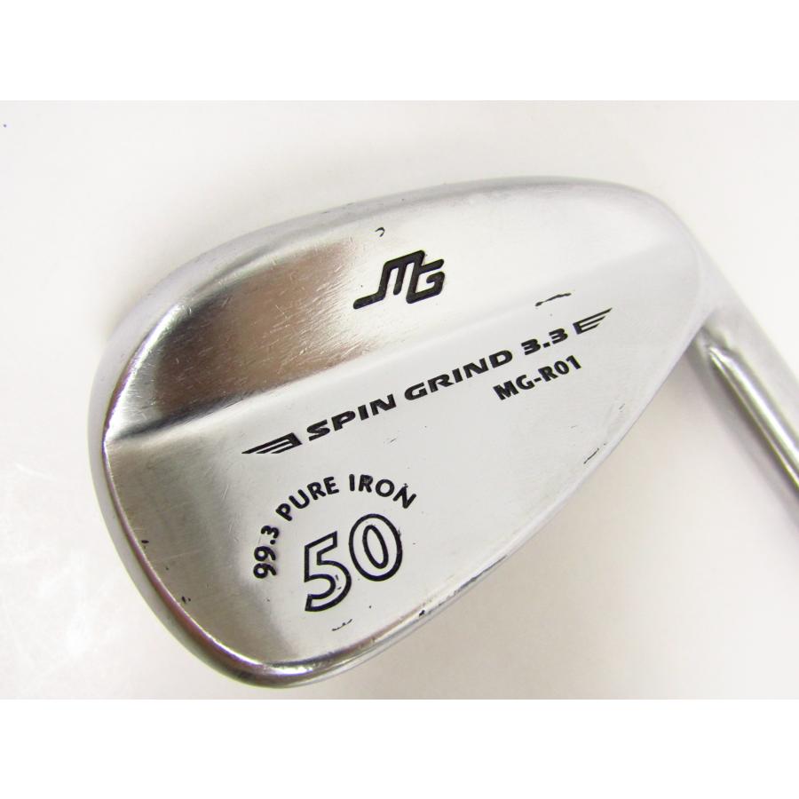 三浦技研 MG-R01 ウェッジ ゴルフクラブ 50° SP9759 : n-262-sp9759-04 : スリフト - 通販 - Yahoo!ショッピング