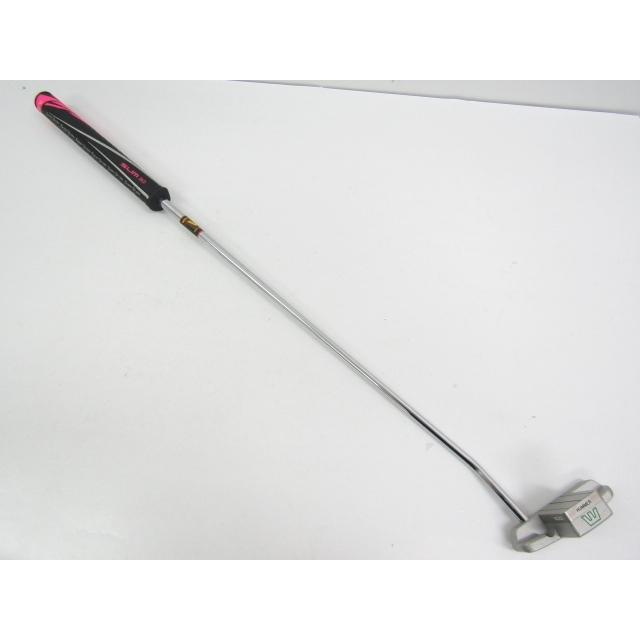 WHITLAM ウィットラムゴルフ HUMMER 1ST RUN 1/300 パター♪SP2549 : スリフト - 通販 - Yahoo!ショッピング