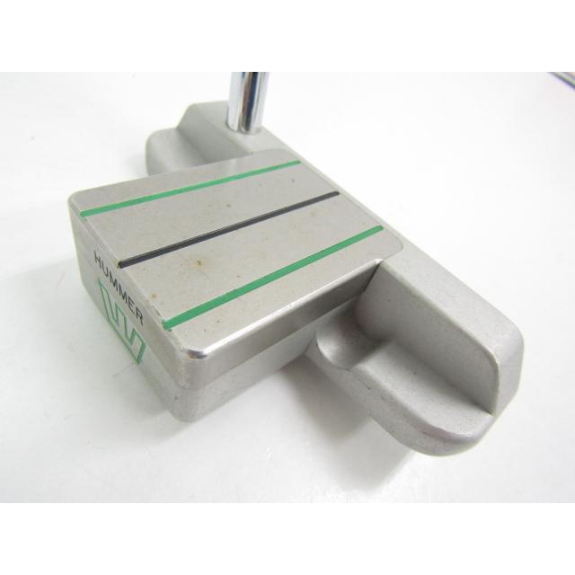 WHITLAM ウィットラムゴルフ HUMMER 1ST RUN 1/300 パター♪SP2549 : スリフト - 通販 - Yahoo!ショッピング