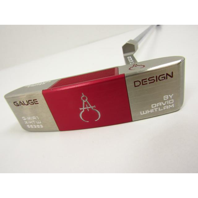 GAUGE DESIGN Gauge Design ゲージデザイン プロトタイプ リミテッド パター G-MIA1 X-HTW SS303 ...