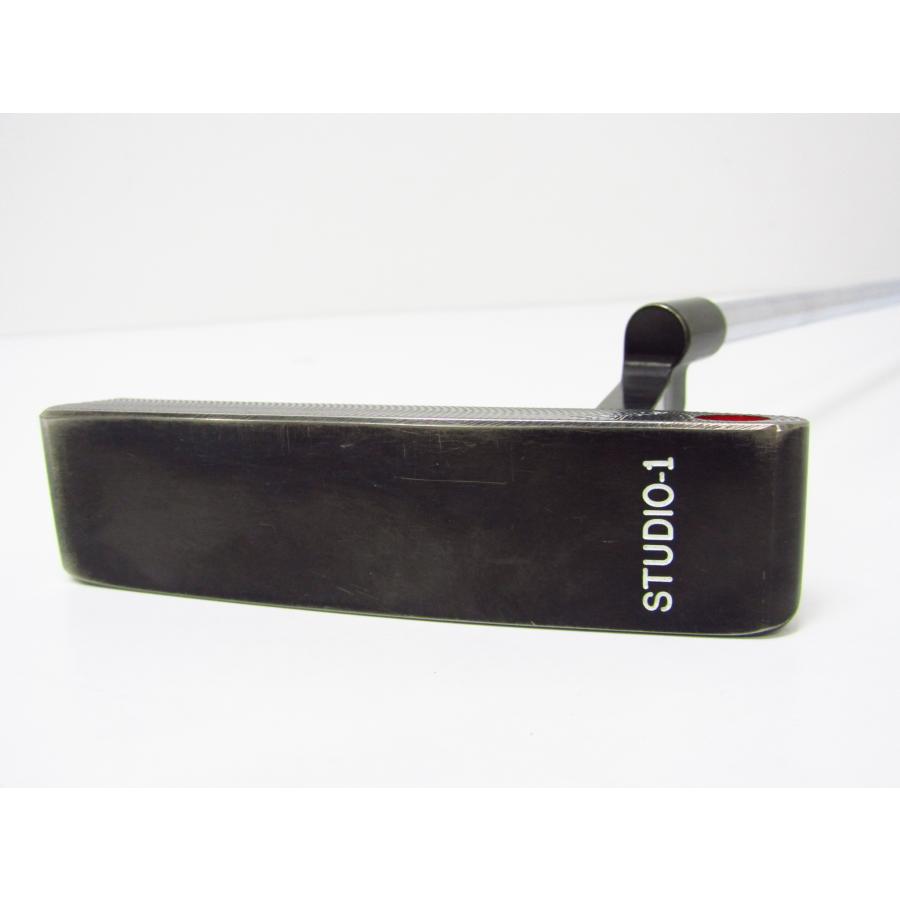 MASDA マスダ STUDIO 1 パター ヘッドカバー付 ∩SP8342 :N-263-SP8342-14:スリフト - 通販 ...